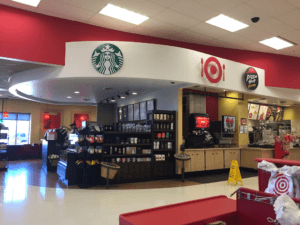 Starbucks in Target hours - starbmag