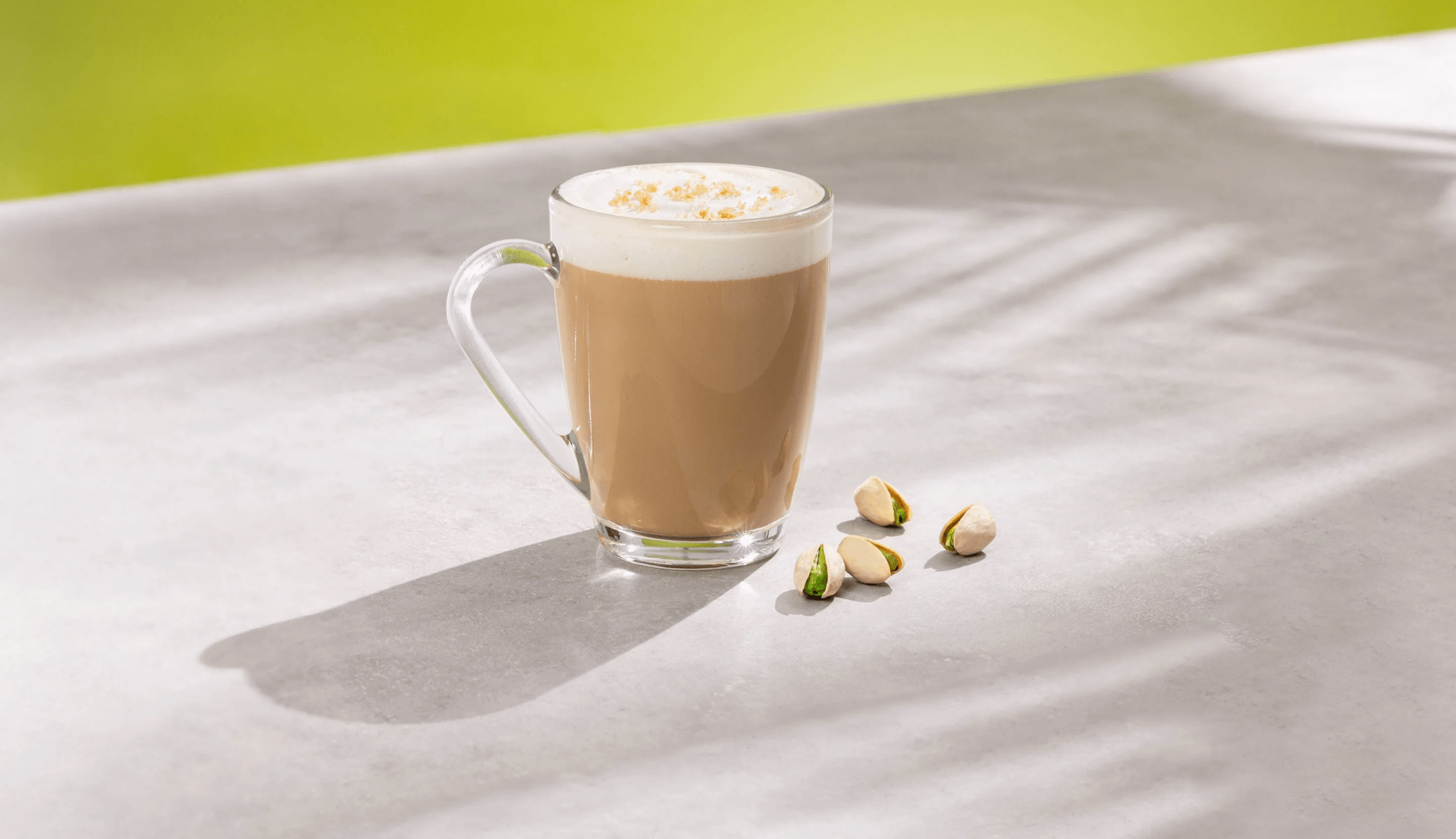 Is Starbucks pistachio latte gluten-free? - starbmag