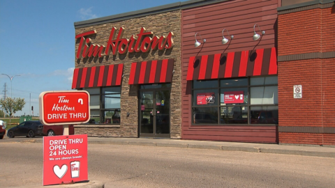 Tim Hortons locations - starbmag