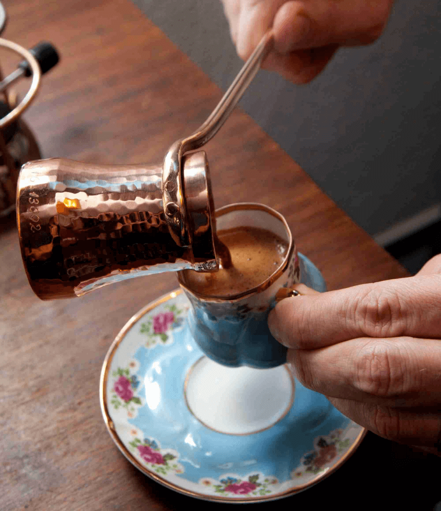 Greek coffee vs. Turkish coffee - starbmag