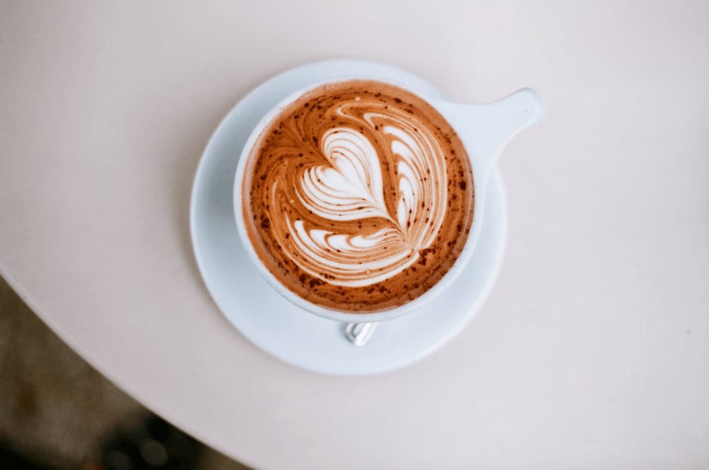 What is the best milk temperature for latte? - starbmag
