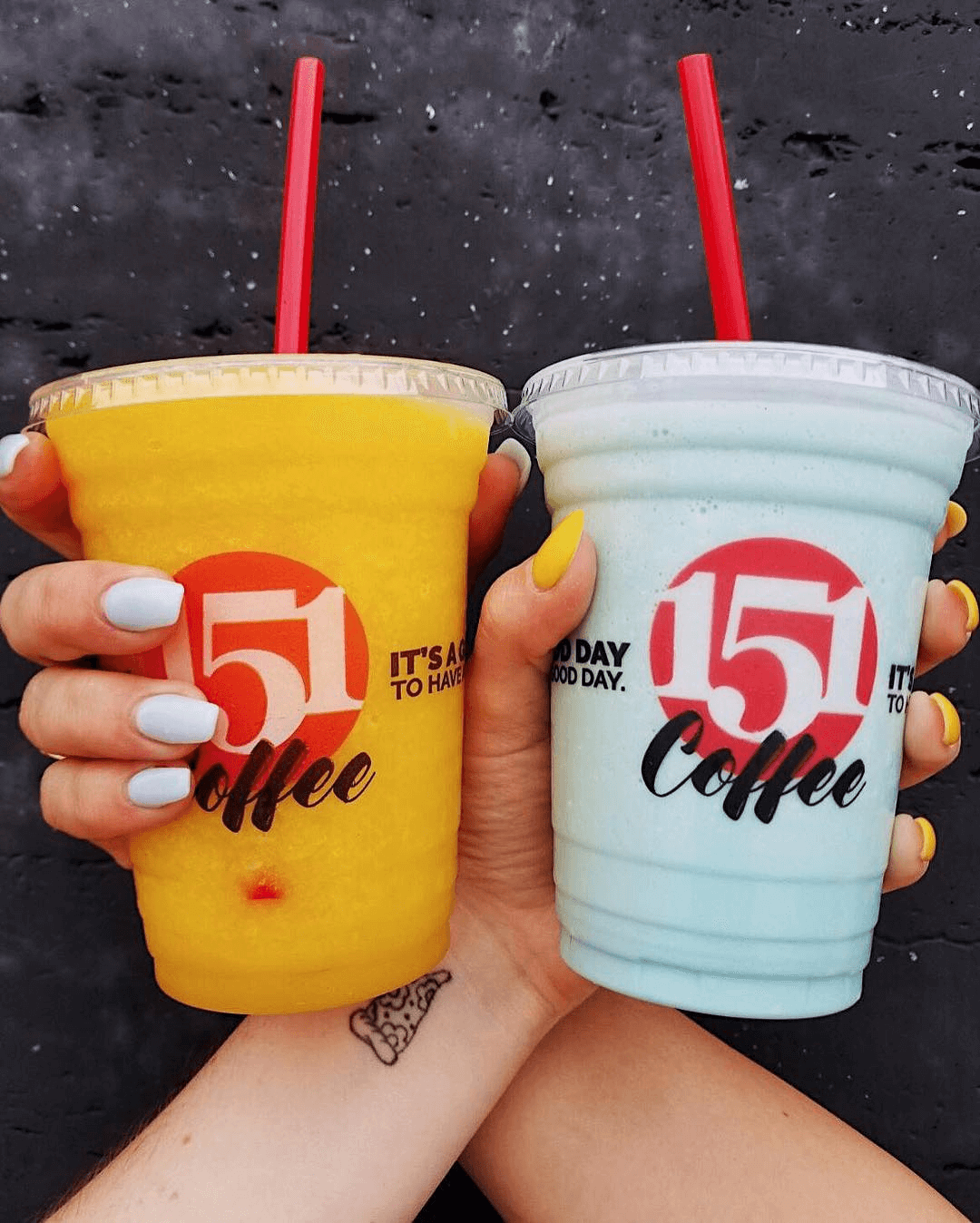 151 Coffee Menu - starbmag