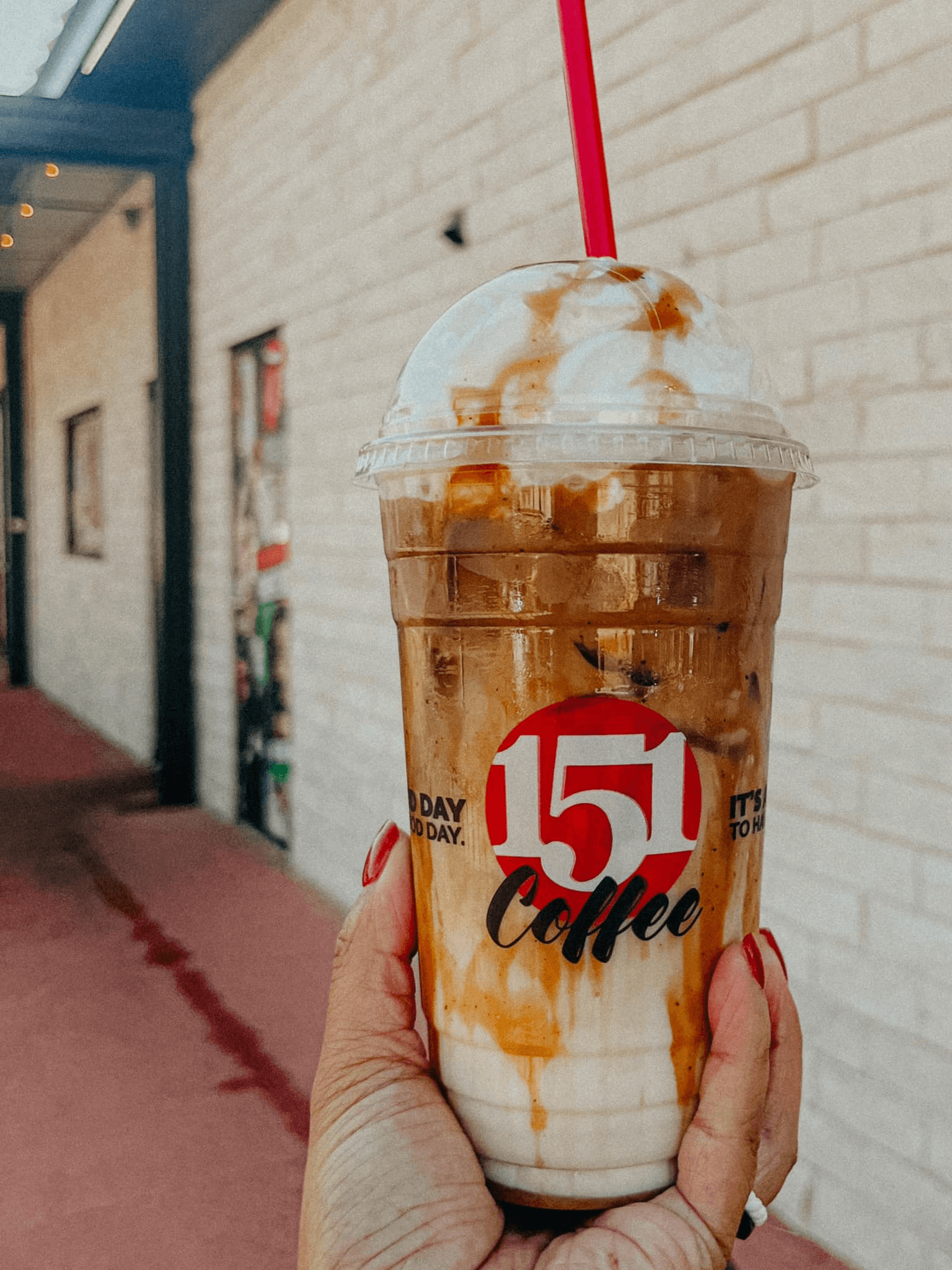 151 Coffee Menu - starbmag