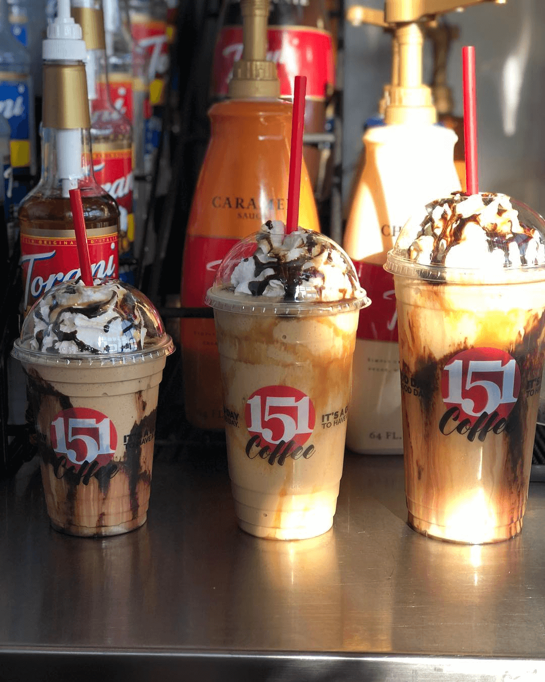 151 Coffee Menu - starbmag