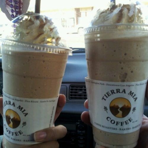 Tierra Mia Coffee Menu - starbmag