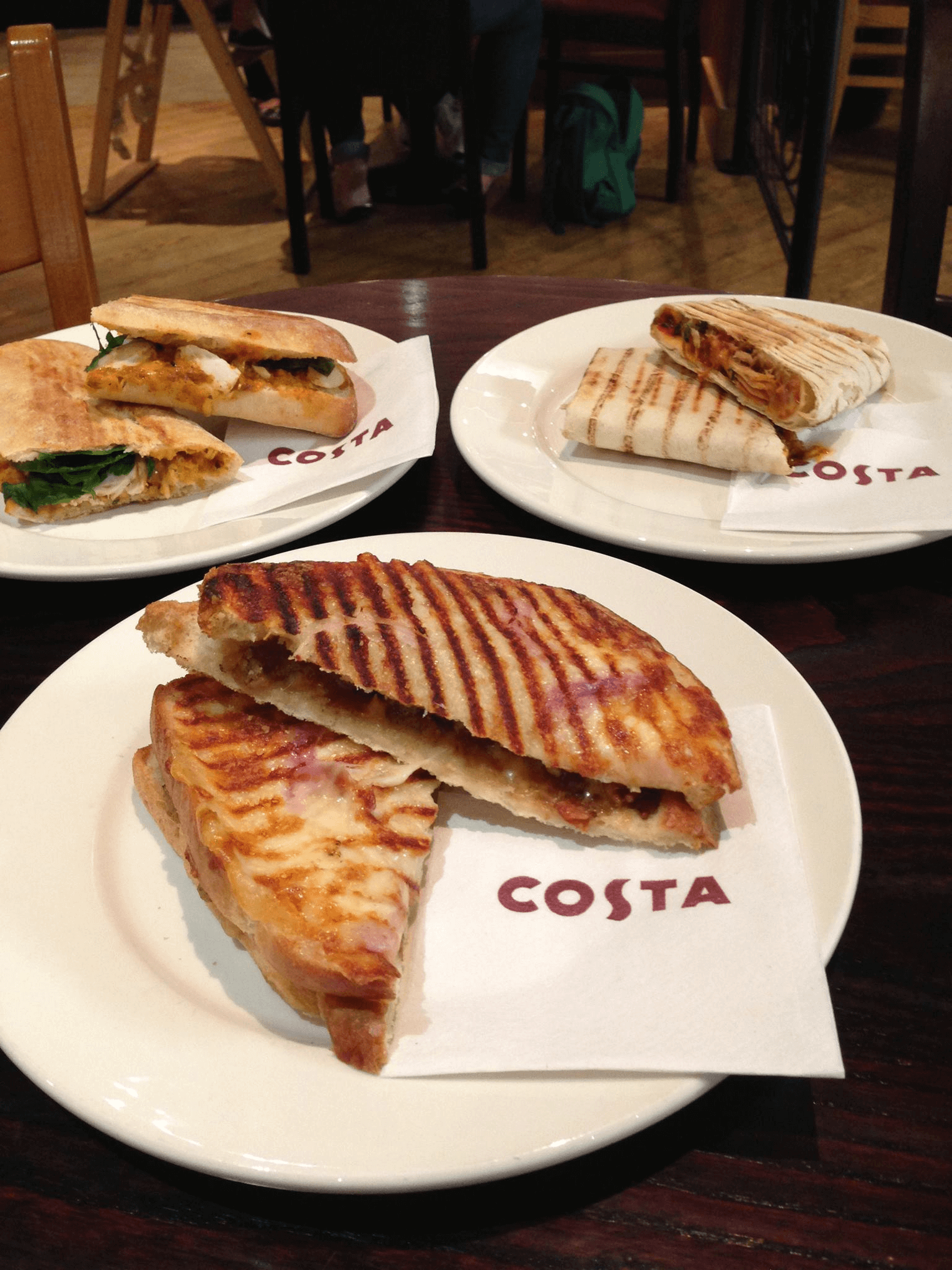 Costa coffee menu - starbmag