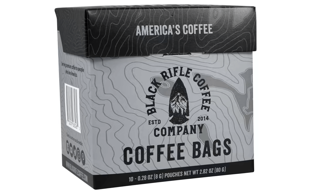 How much does black rifle coffee cost? - starbmag