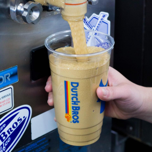 Dutch Bros Freeze Drinks To Try - starbmag