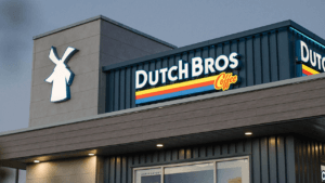 Dutch Bros Logo - starbmag