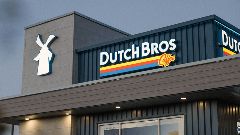 Dutch Bros Logo - starbmag