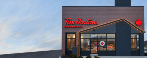 Tim Horton locations in Canada - starbmag