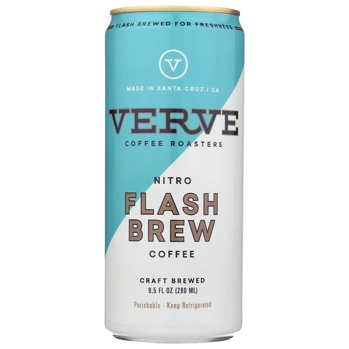 Verve Coffee Roasters menu - starbmag