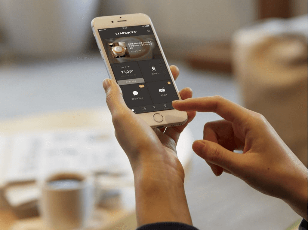 How to add partner numbers to Starbucks app - starbmag