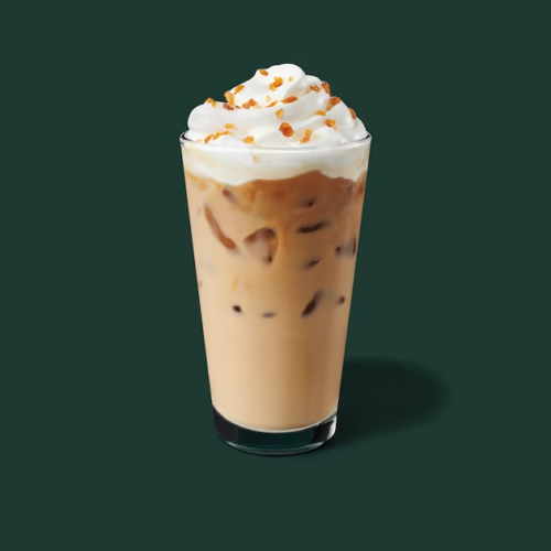 How to order caramel latte on the Starbucks app - starbmag