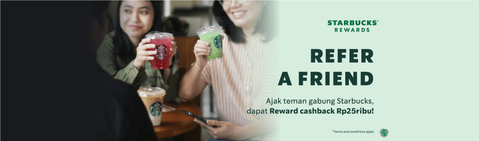 How to refer a friend on the Starbucks app - starbmag