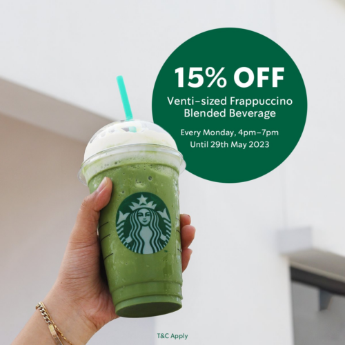 How to apply a partner discount to the Starbucks app - starbmag