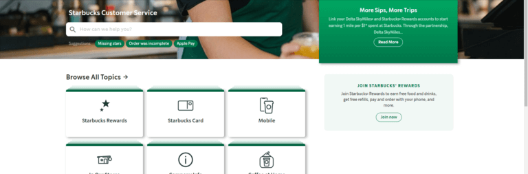 How to Complain on the Starbucks App - starbmag