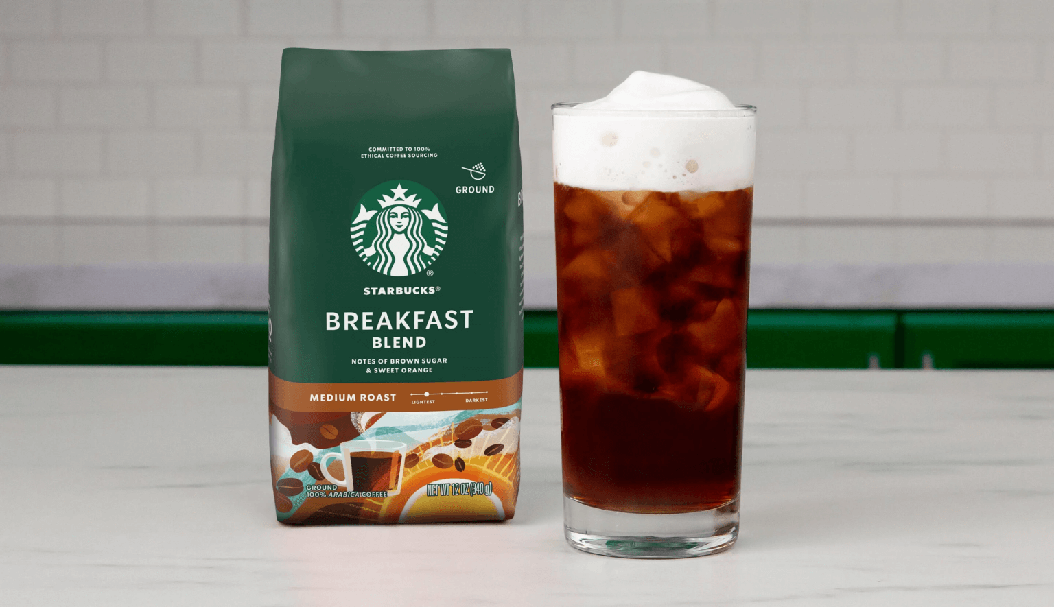 How to order Vanilla Sweet Cream on the Starbucks app - starbmag