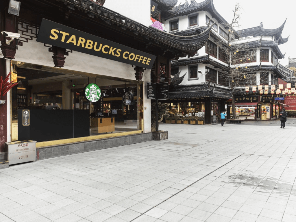 Number of Starbucks Locations Worldwide in 2023 - starbmag