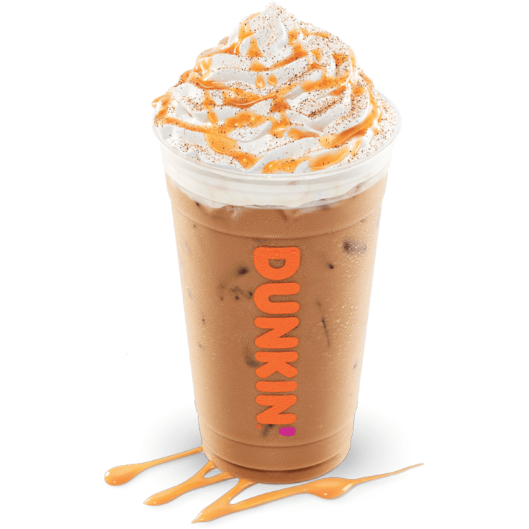 How to Order a caramel macchiato at Dunkin - starbmag