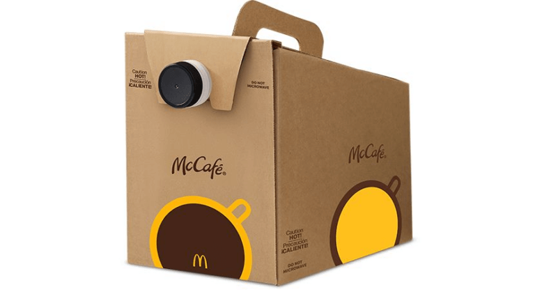 How to Order a McDonald's Boxed Coffee - starbmag