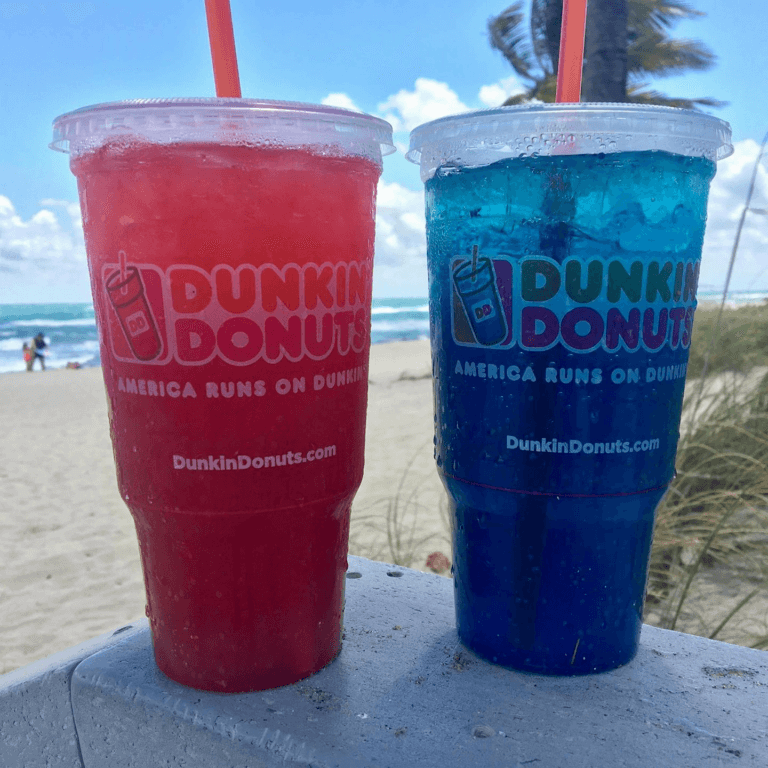 How to order a Dunkin’ Energy Punch - starbmag