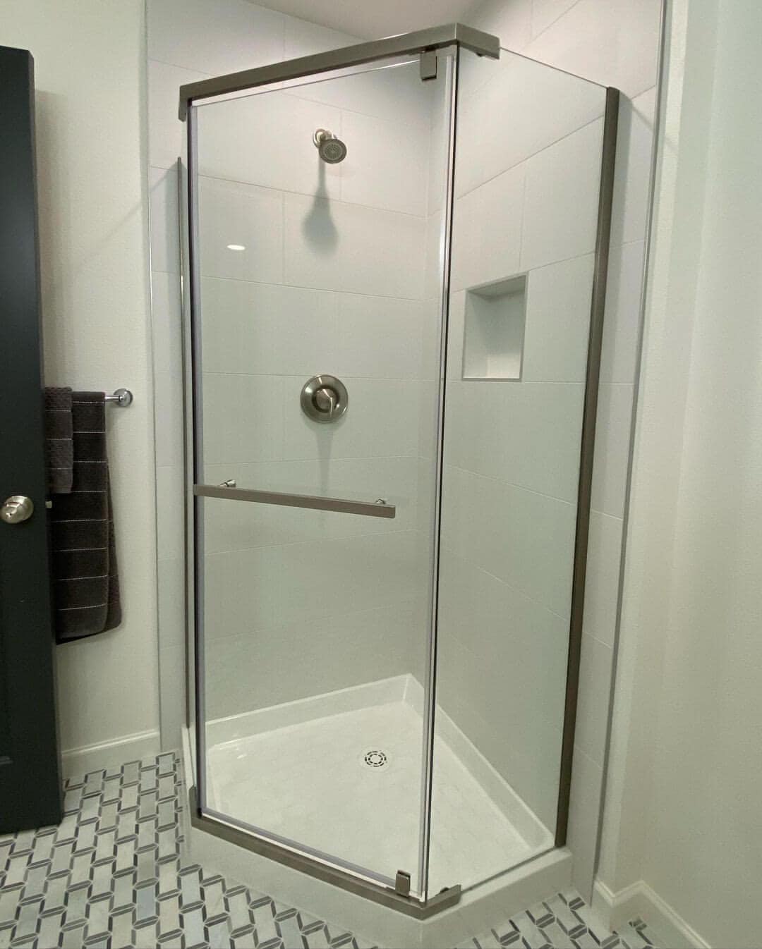 Small Bath Corner Shower Ideas That Will Transform Your Bathroom - starbmag
