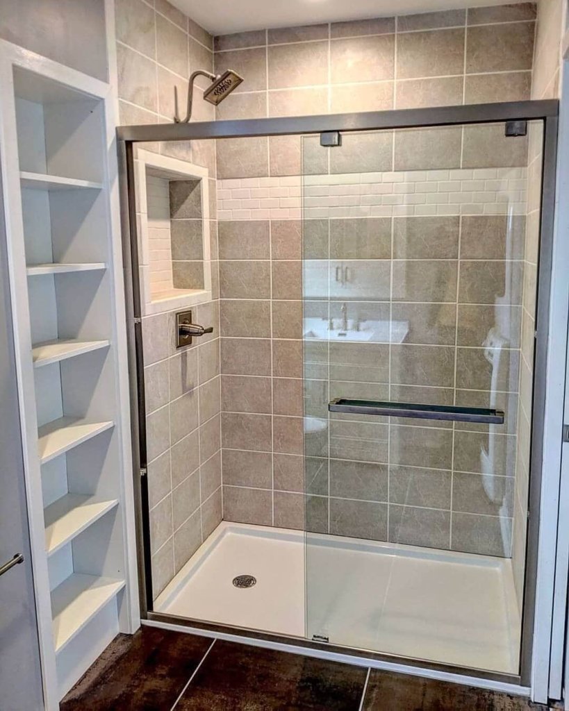 Small Bath Corner Shower Ideas That Will Transform Your Bathroom - starbmag