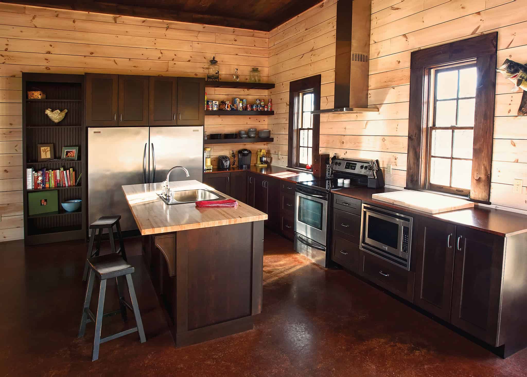 20 Small L-shaped Kitchen Ideas To Make Your Kitchen Look Chic And ...