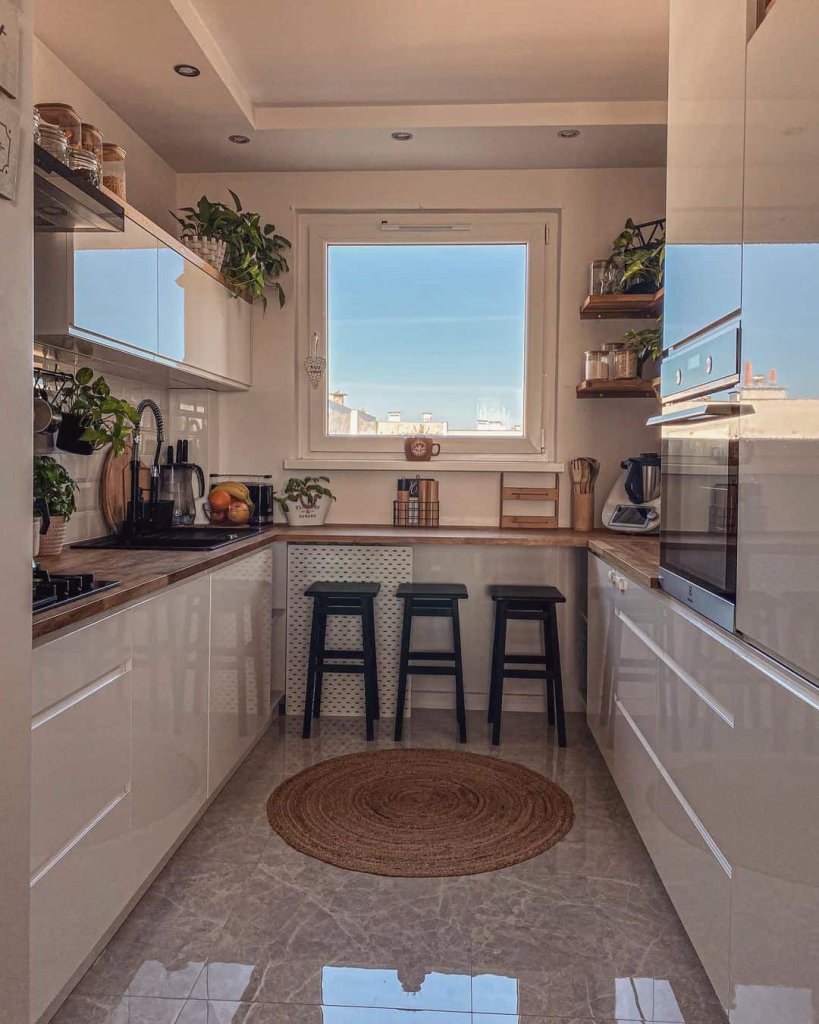 20 Ideas For Small Kitchen Design That Will Make Your Small Kitchen ...