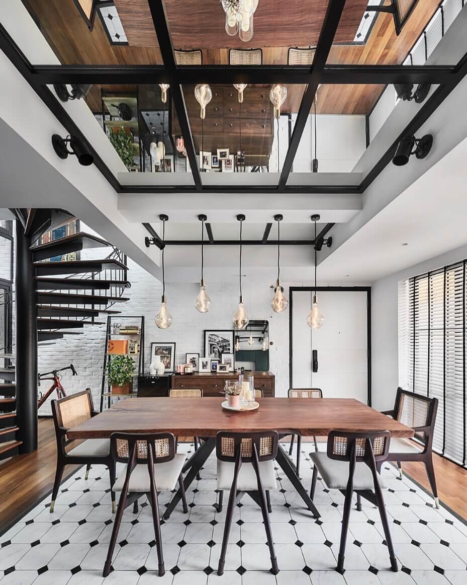 20 Small Loft Furniture Ideas That Make Your Space Inviting and ...