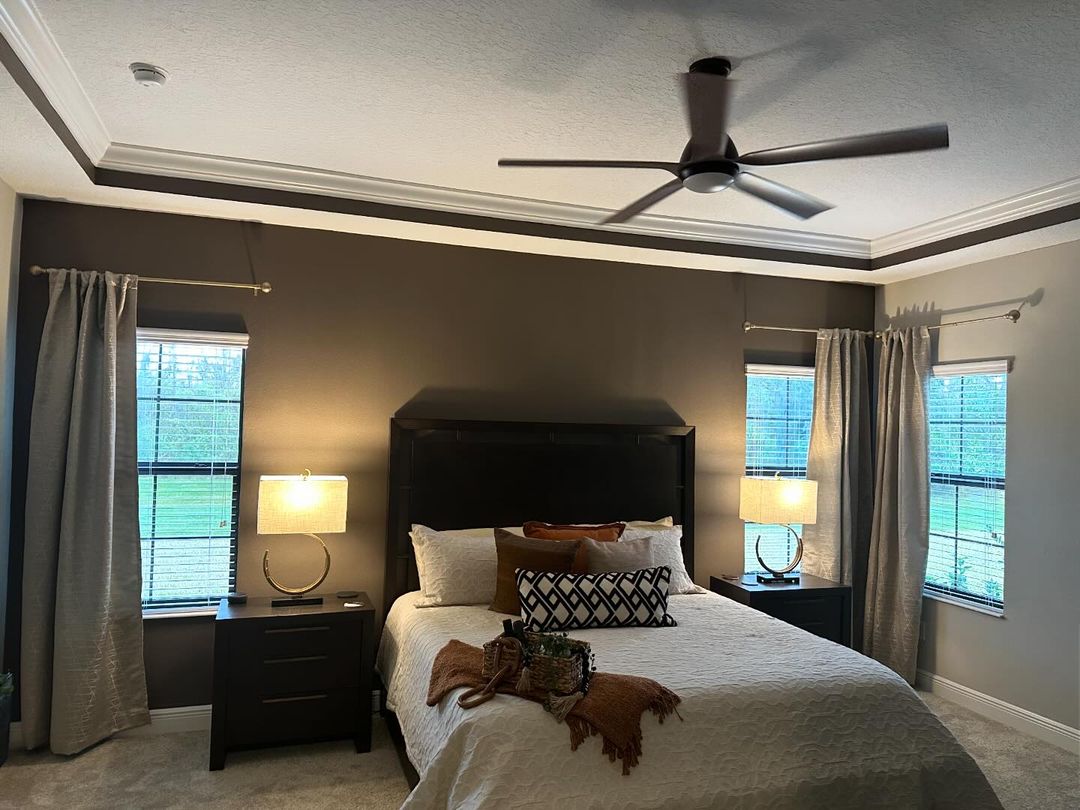 20 Small Bed Room Ceiling Designs To Create A Cozy And Friendly ...
