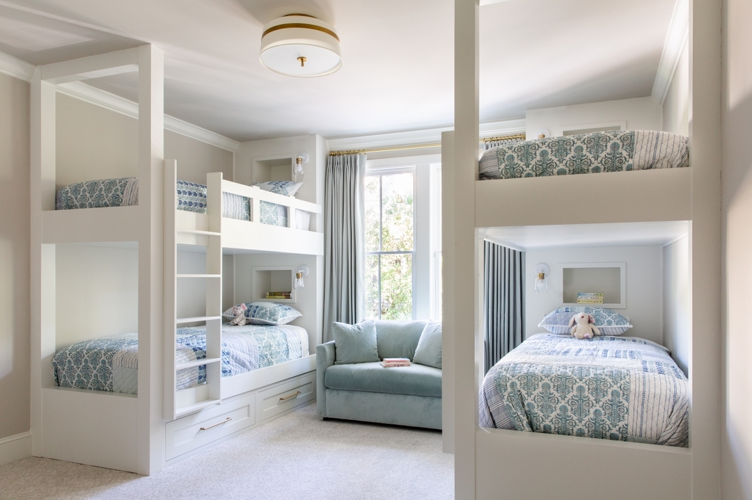 20 Bunk Bed Ideas for Small Rooms That are Both Stylish and Functional ...