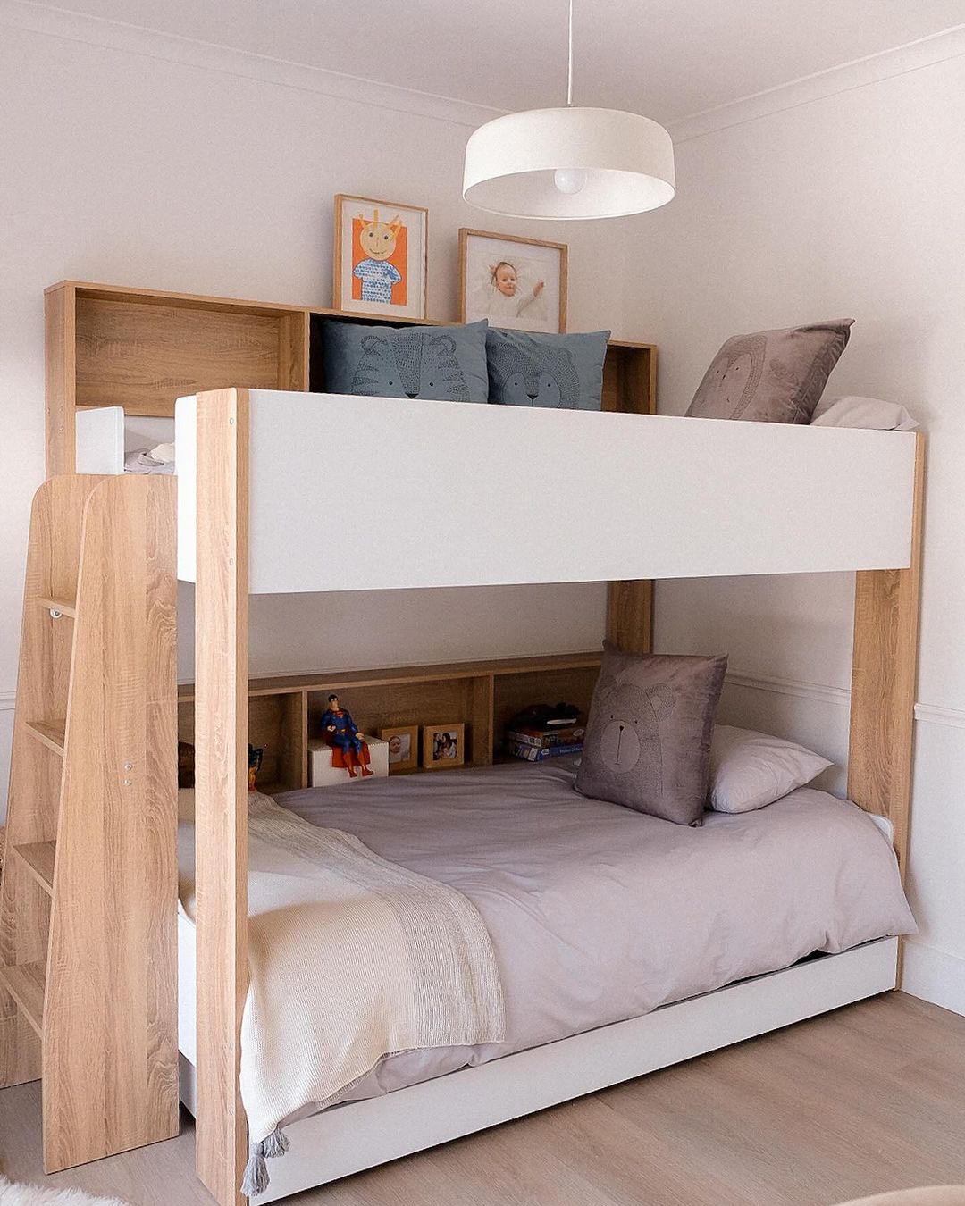 20 Bunk Bed Ideas for Small Rooms That are Both Stylish and Functional ...